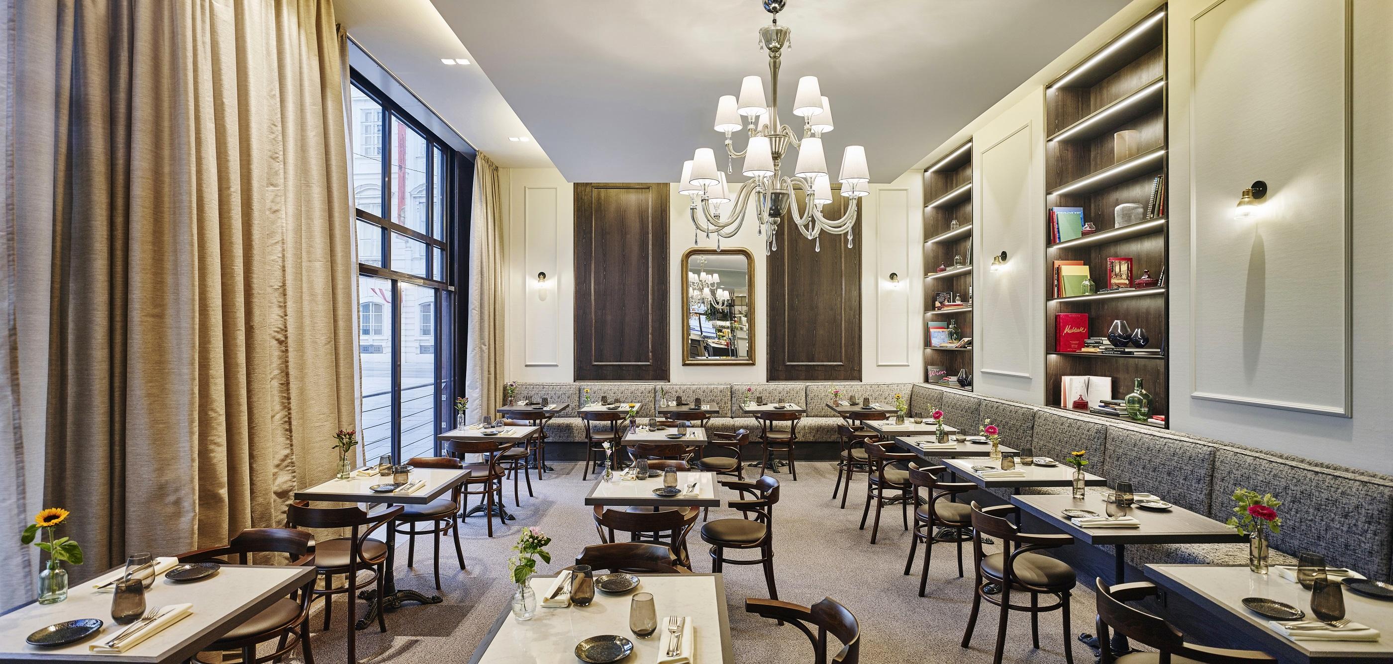 STEIGENBERGER HOTEL HERRENHOF VIENNA