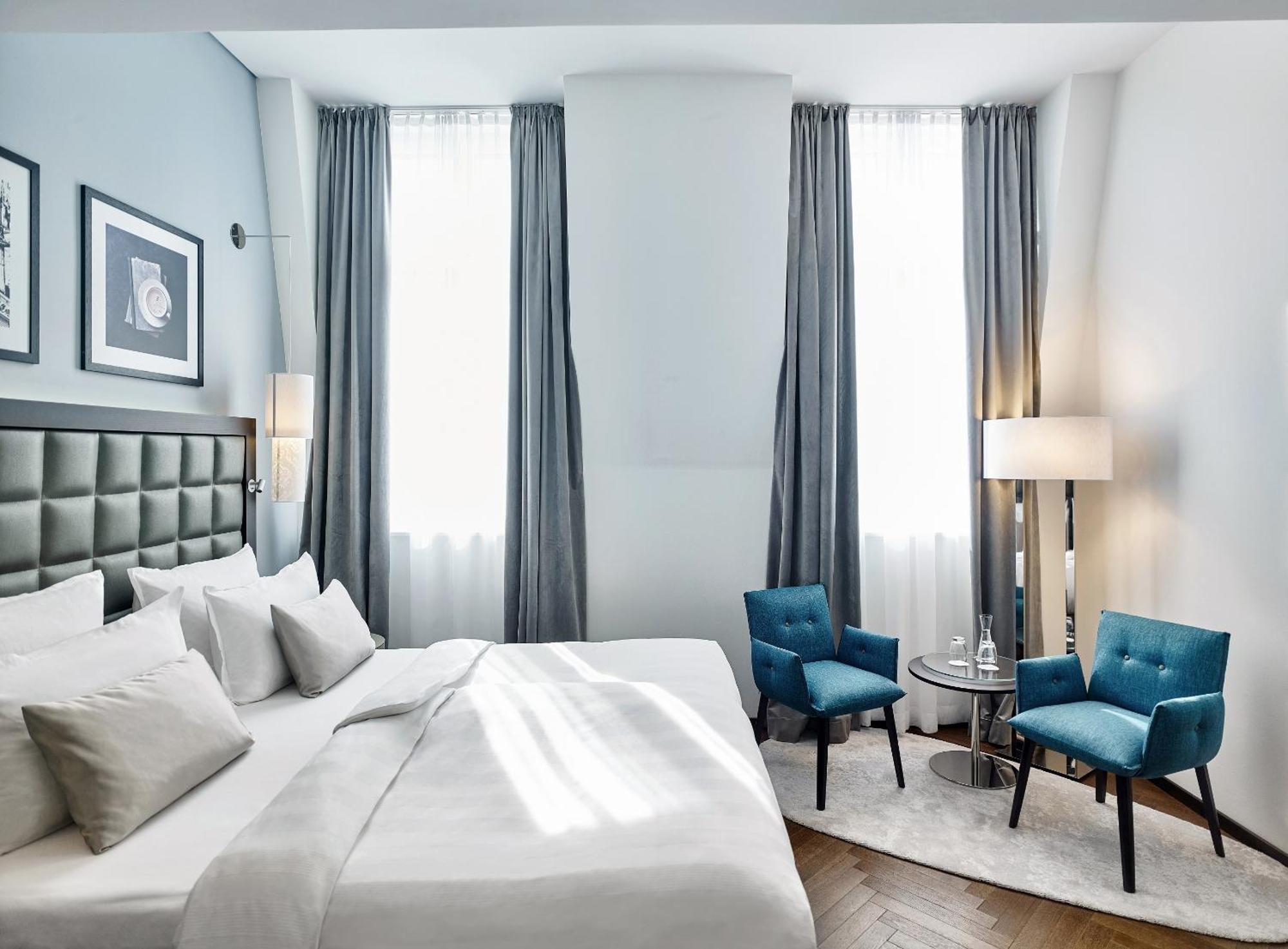 STEIGENBERGER HOTEL HERRENHOF VIENNA