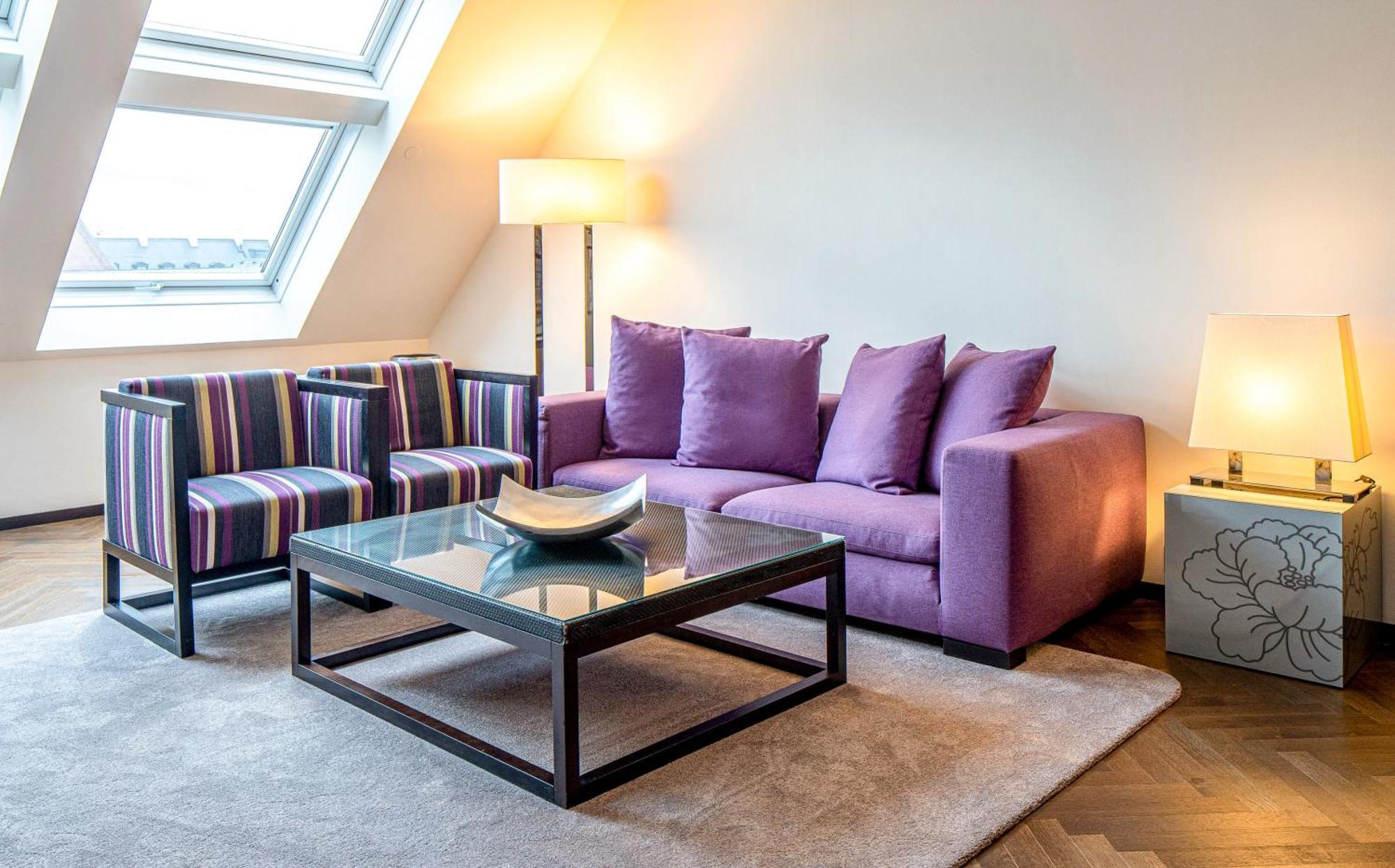 STEIGENBERGER HOTEL HERRENHOF VIENNA