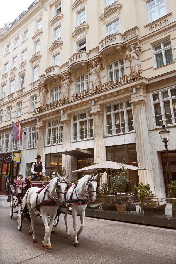 STEIGENBERGER HOTEL HERRENHOF VIENNA